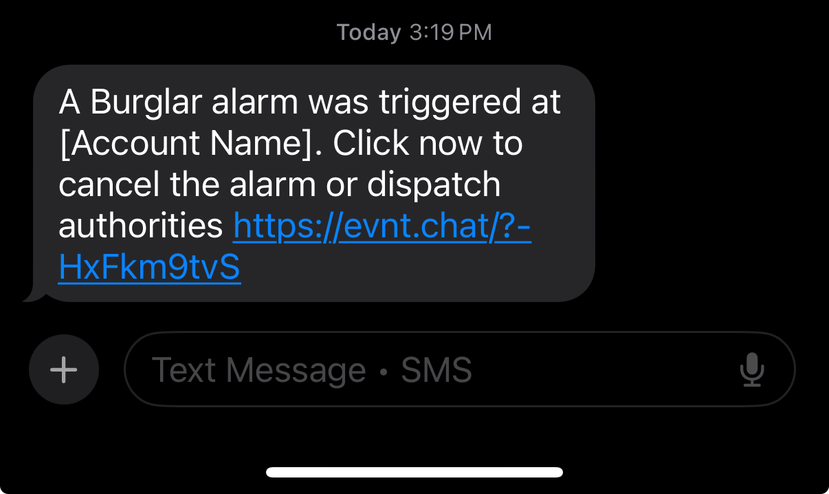 Becklar Chat Feature – AvantGuard